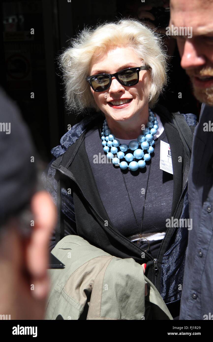 Debbie Harry (credit image © Jack Ludlam Stock Photo - Alamy