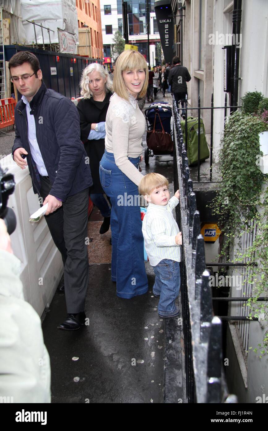 Kate garraway hi-res stock photography and images - Alamy