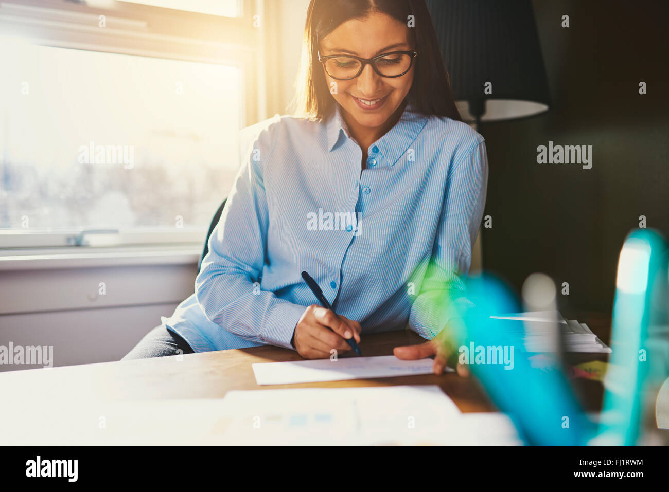 Employed envelope hi-res stock photography and images - Alamy