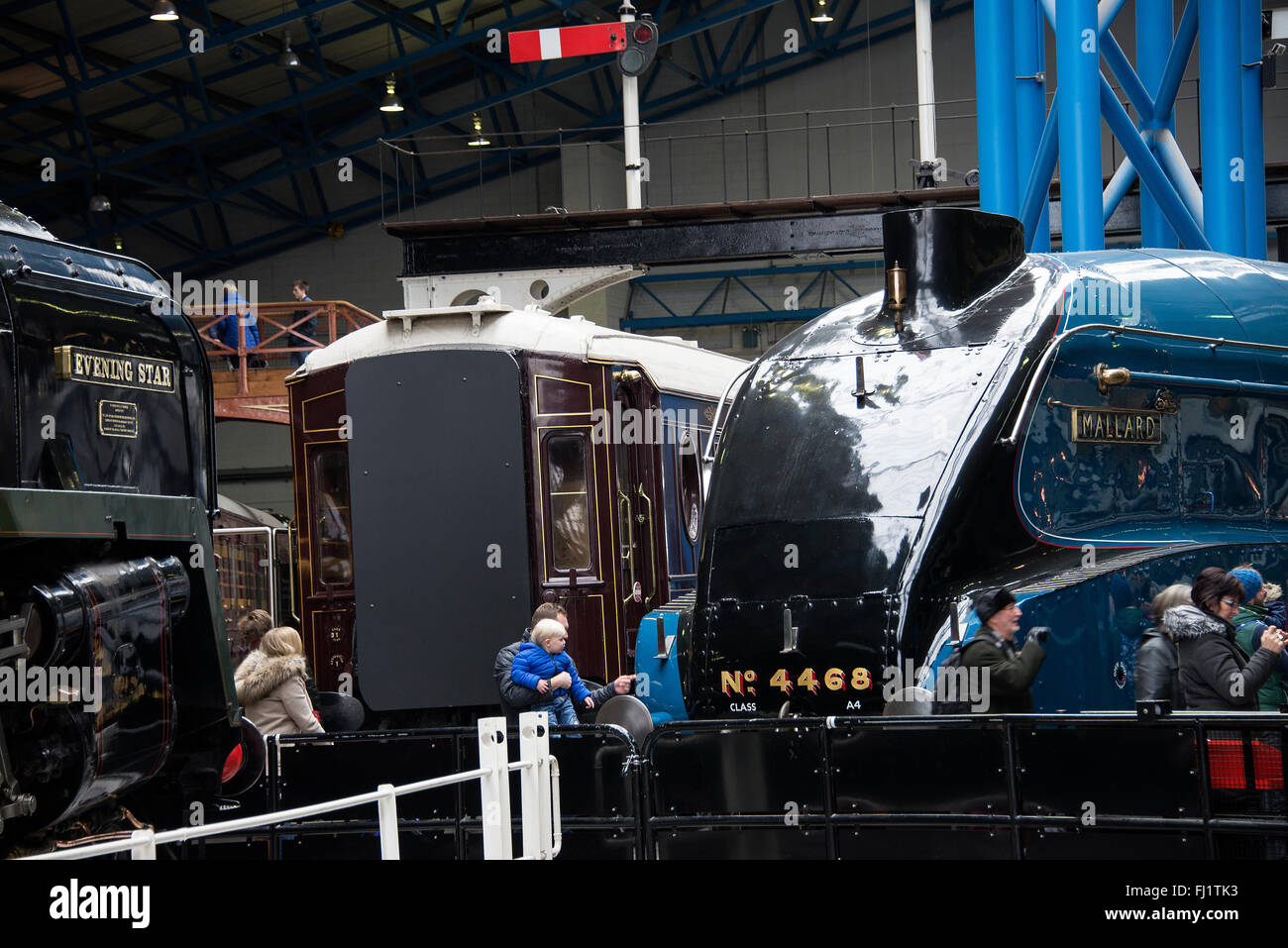 A4 steam engine locomotive hi-res stock photography and images - Alamy