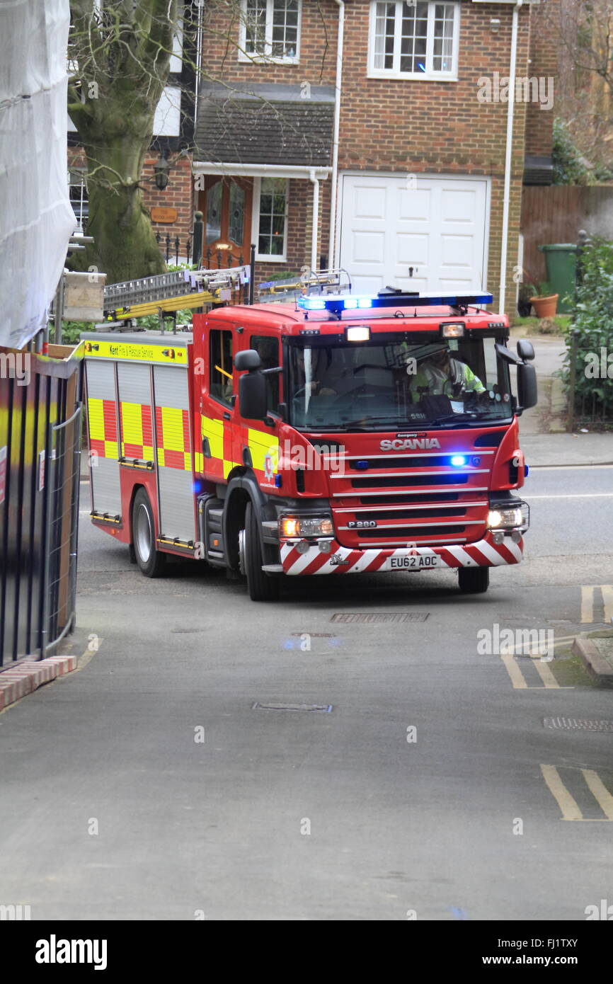 Firefighting Train High Resolution Stock Photography and Images - Alamy