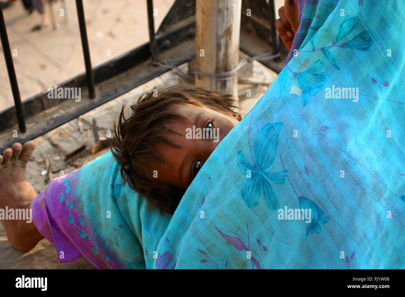 Faces of poverty hi-res stock photography and images - Alamy