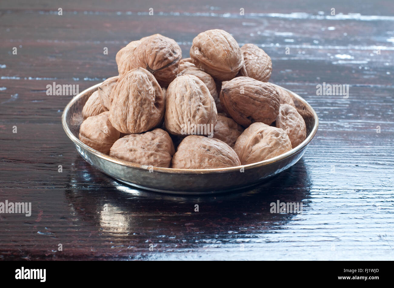 Nuts Typical Italian Southern Italy High Resolution Stock Photography ...