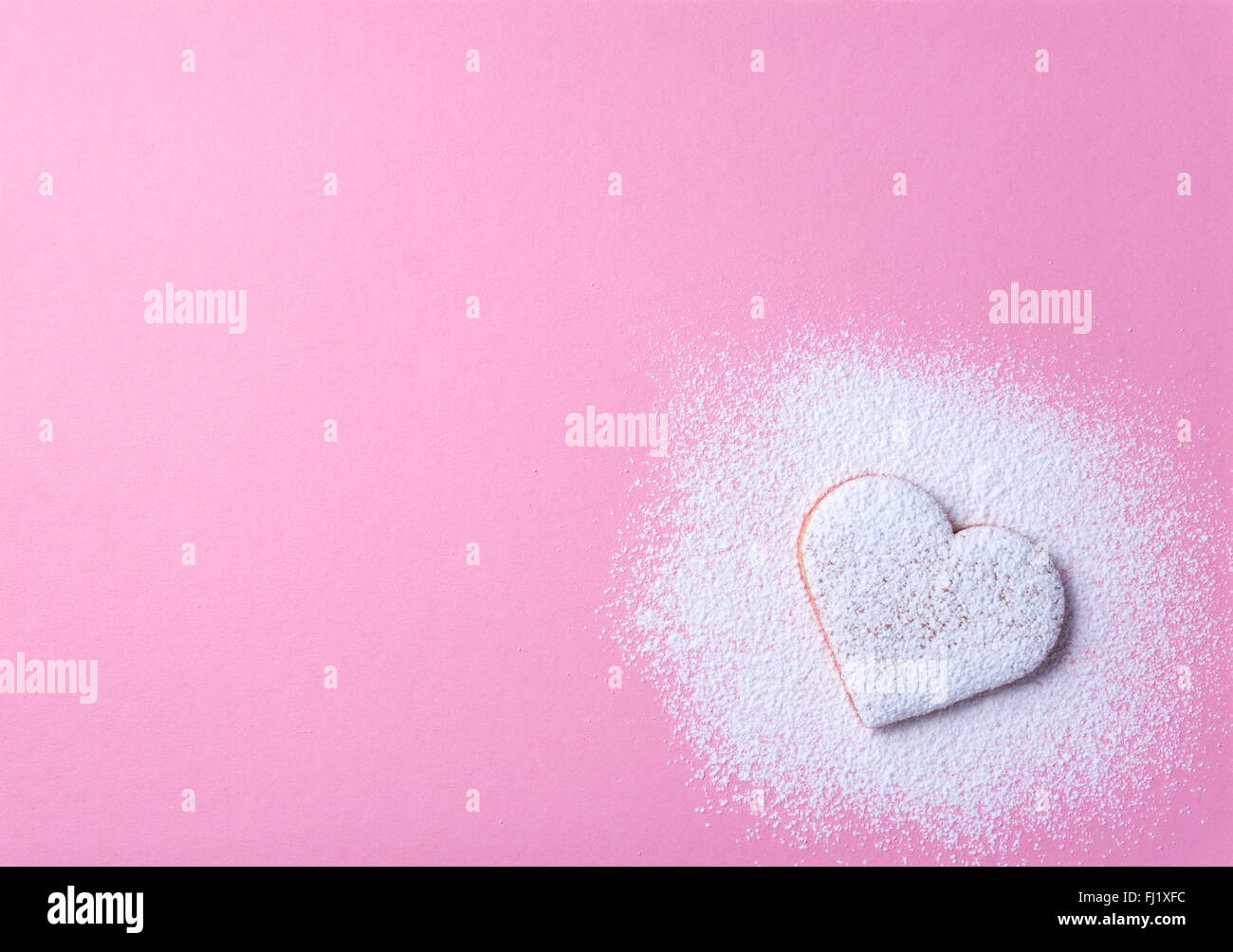 Cookie with paper hi-res stock photography and images - Alamy