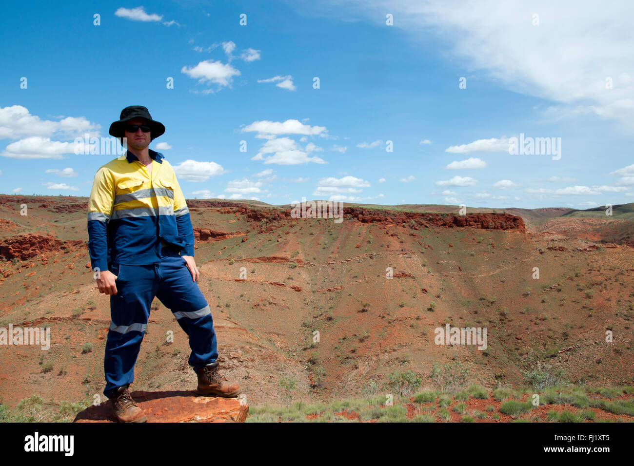 Exploration geologist hi-res stock photography and images - Alamy