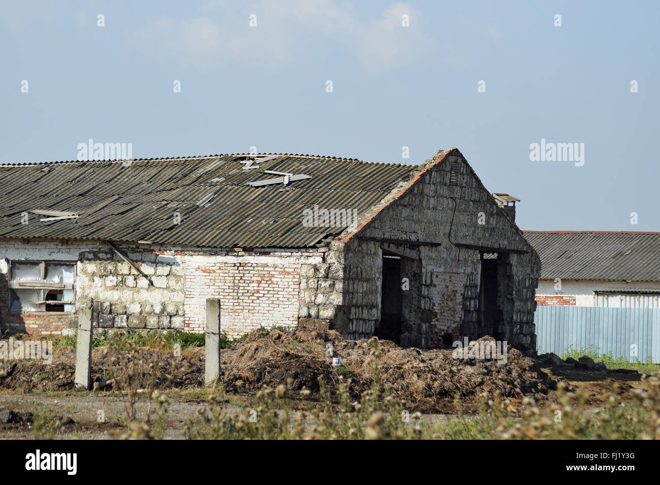 Collective farms hi-res stock photography and images - Alamy