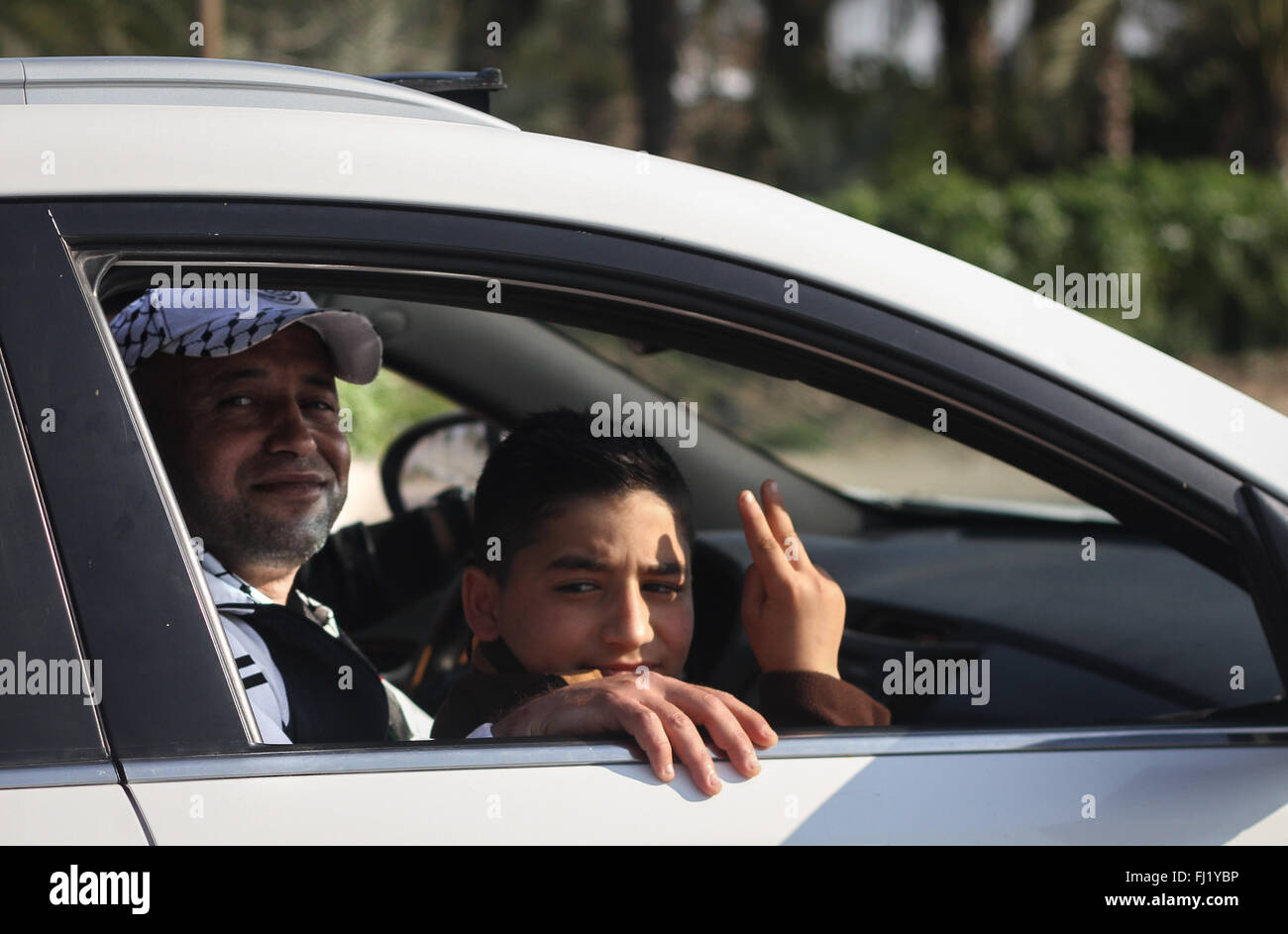 Consider Palestinian prisoners "Ashraf Hamash" released by Israeli ...