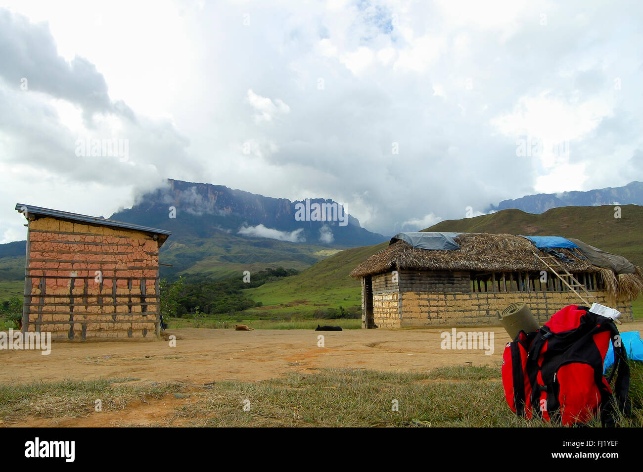 Mount Roraima Trek - Venezuela Stock Photo - Alamy