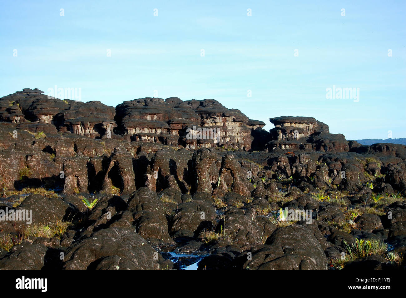 Flat summit mount hi-res stock photography and images - Alamy