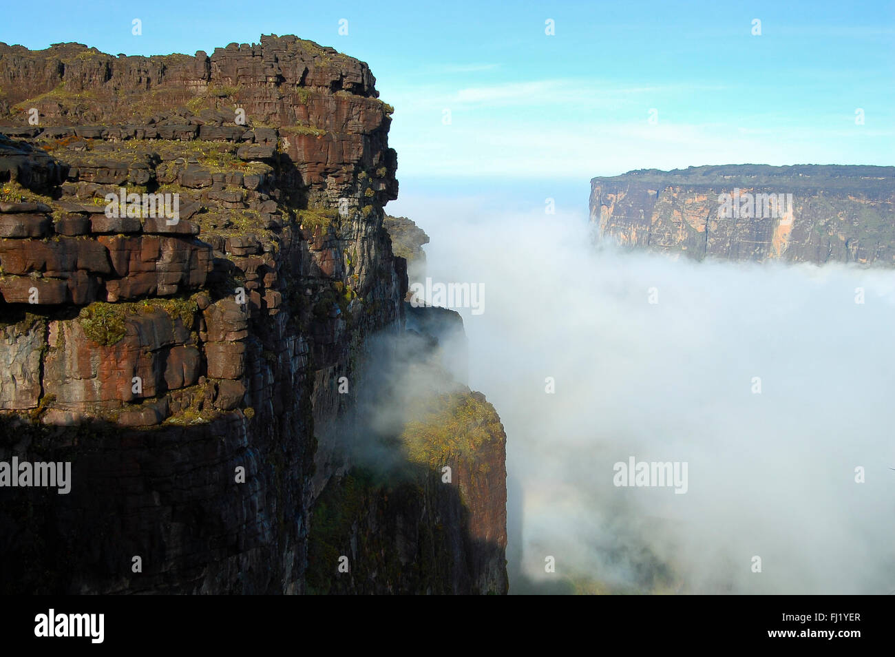Mount Roraima - Venezuela Stock Photo - Alamy