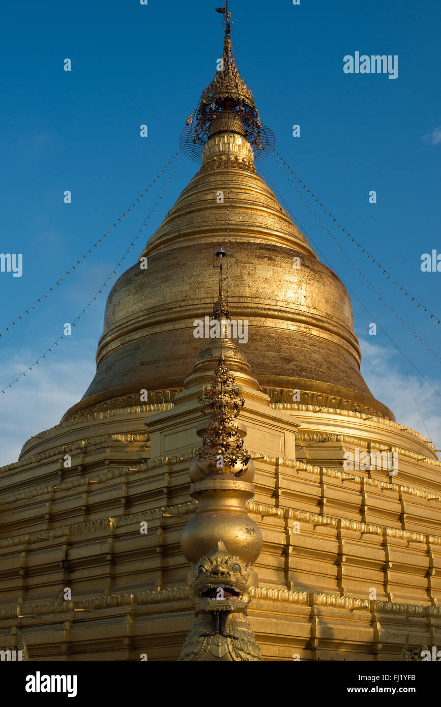 Myanmar architectural elements hi-res stock photography and images - Alamy