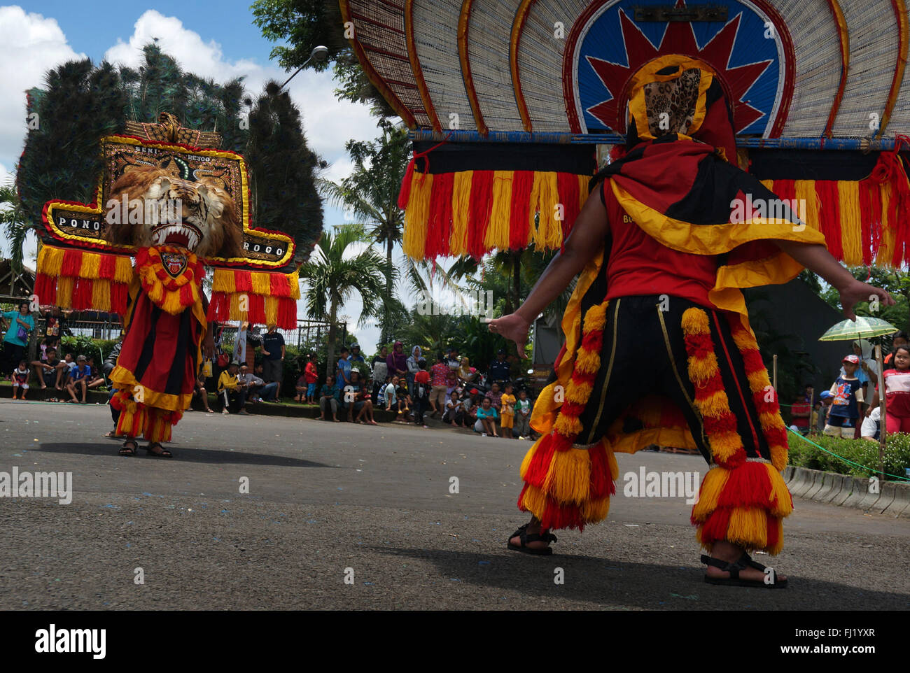 The rise of singhasari folk art hi-res stock photography and images - Alamy