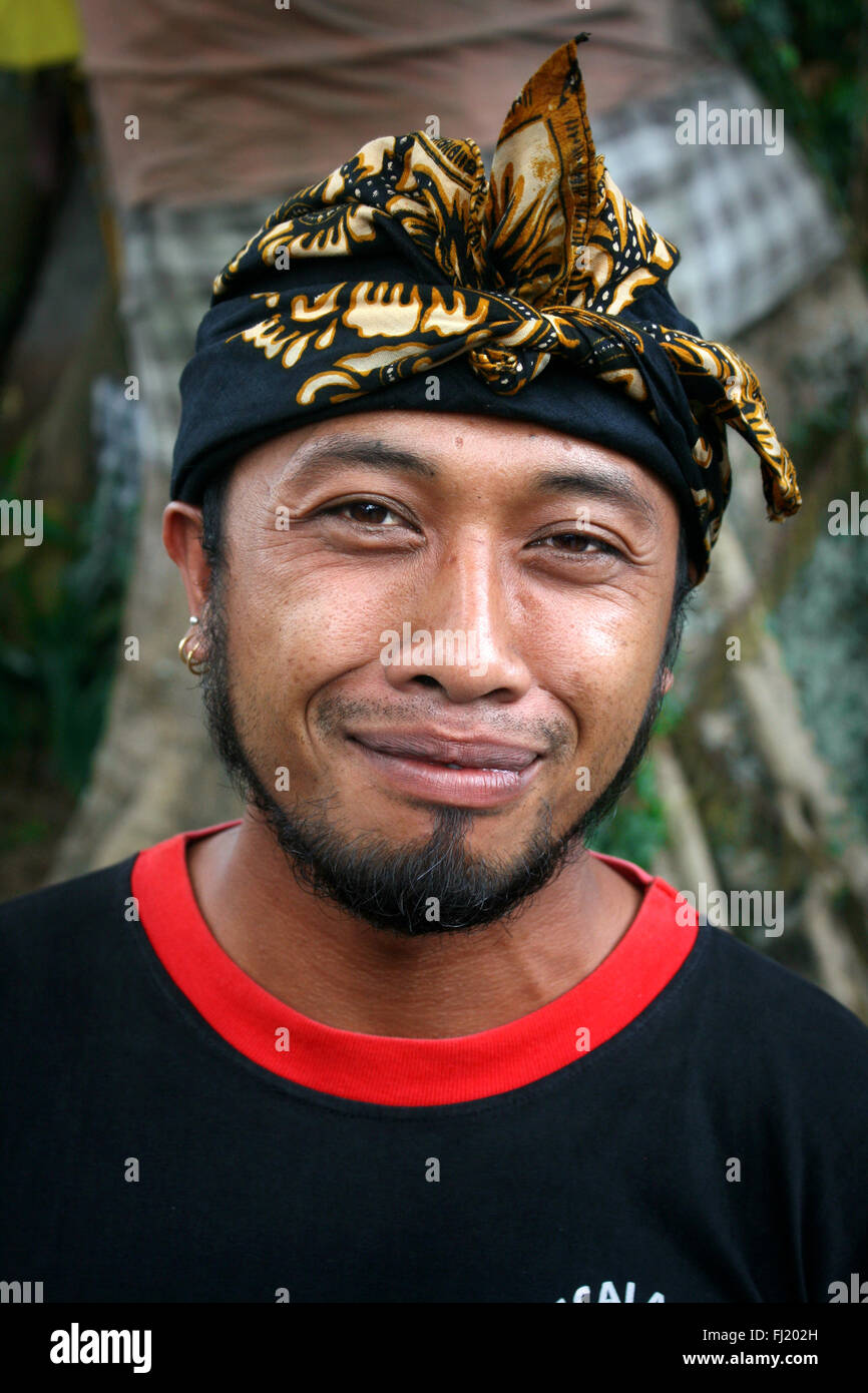 indonesia portrait people face Stock Photo - Alamy