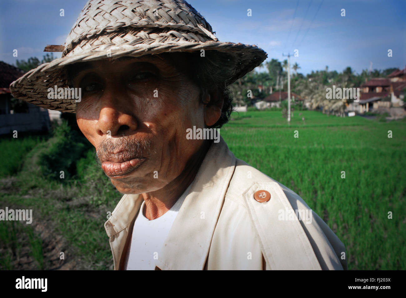 indonesia portrait people face Stock Photo - Alamy