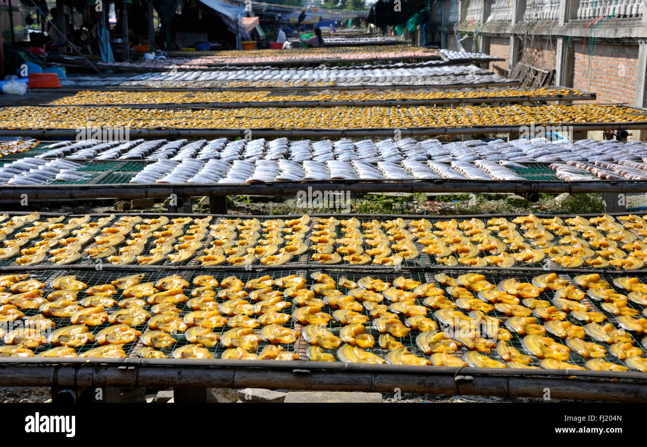 Thailand food hygiene hi-res stock photography and images - Alamy
