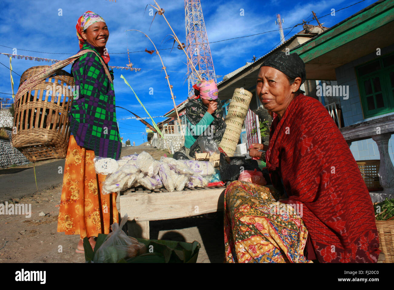 indonesia portrait people face Stock Photo - Alamy