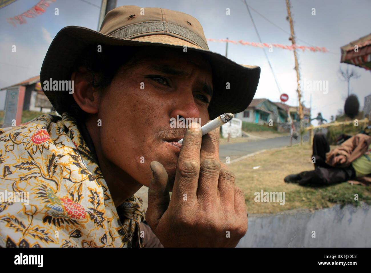 indonesia portrait people face Stock Photo - Alamy