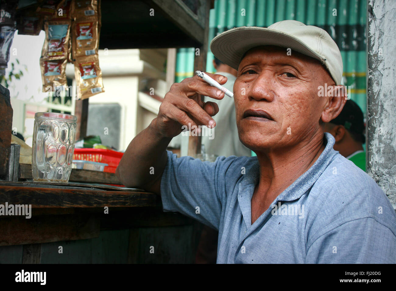 Tribes of indonesia hi-res stock photography and images - Alamy