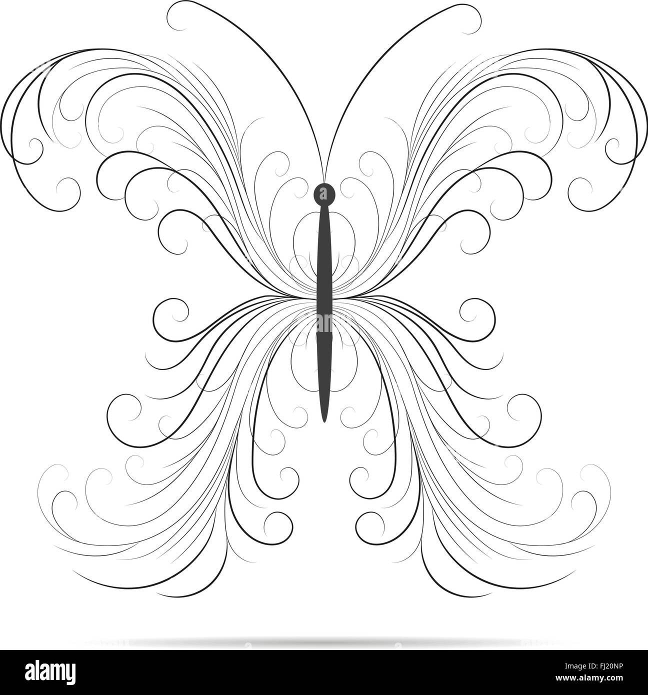 Pretty Swirl Design