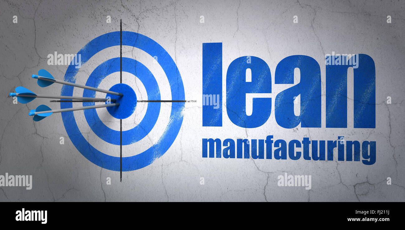 Lean manufacturing hi-res stock photography and images - Alamy