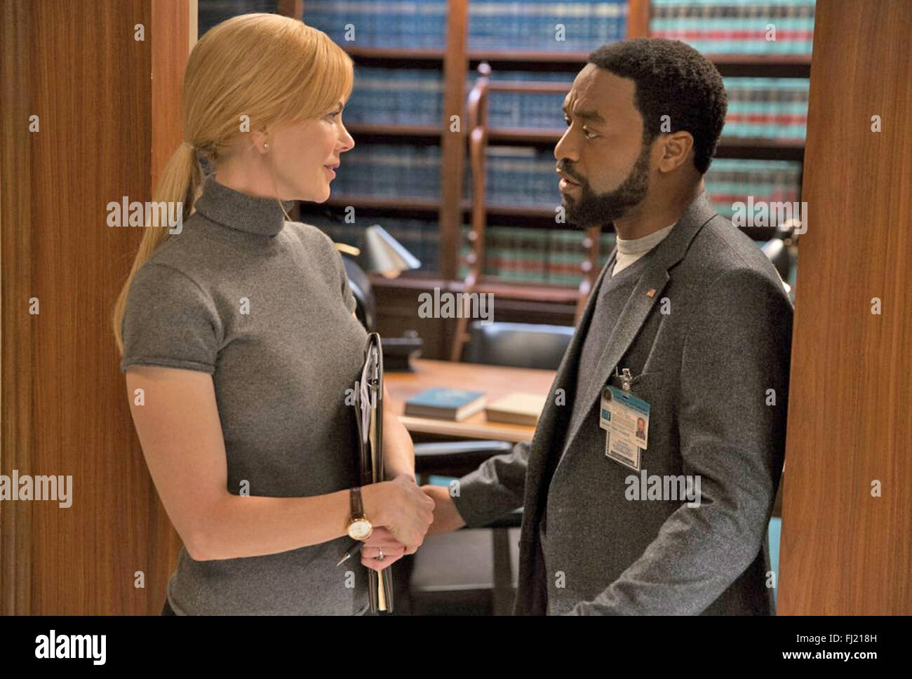SECRET IN THEIR EYES 2015 STX Productions film with Nicole Kidman and ...