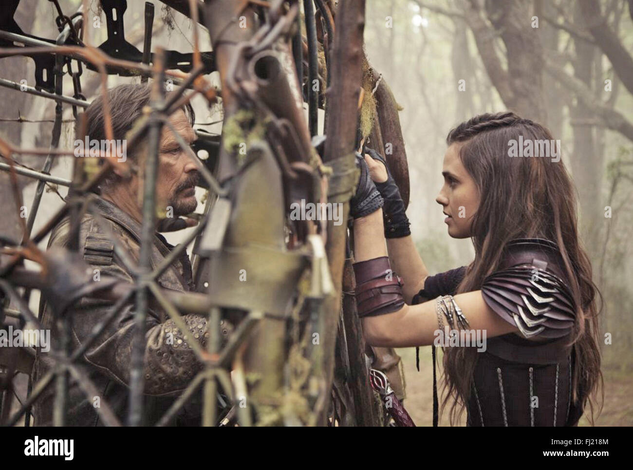 THE SHANNARA CHRONICLES: UTOPIA 2016 MTV TV series with Poppy Drayton ...