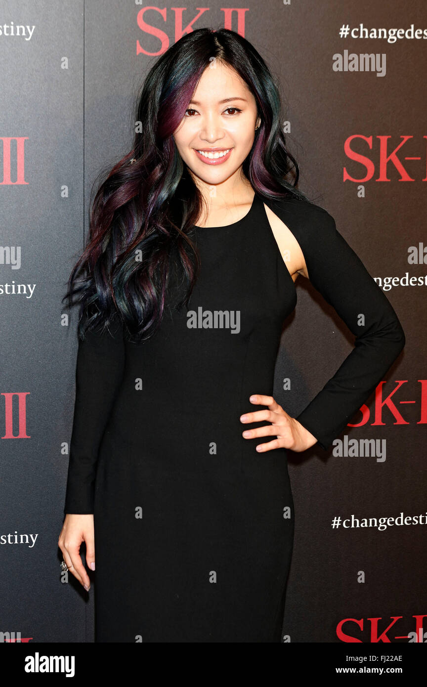Michelle phan hi-res stock photography and images - Alamy