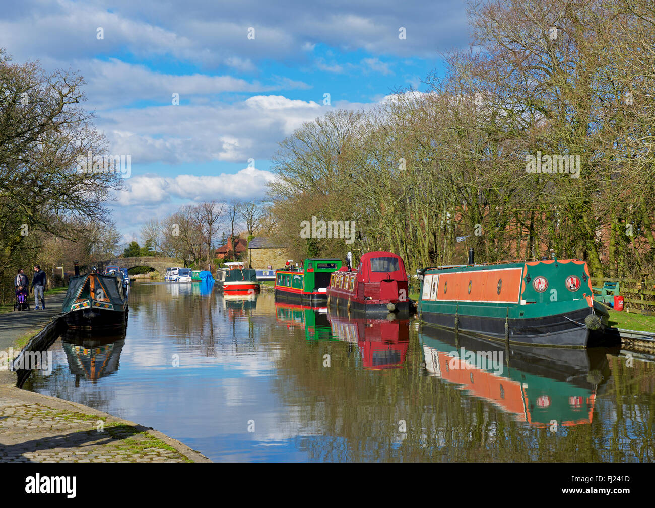 Garstang hi-res stock photography and images - Alamy
