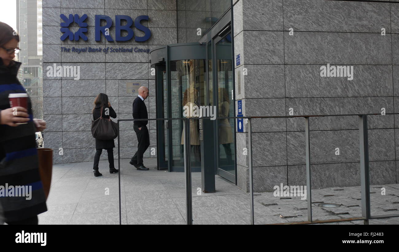 Rbs offices hi-res stock photography and images - Alamy