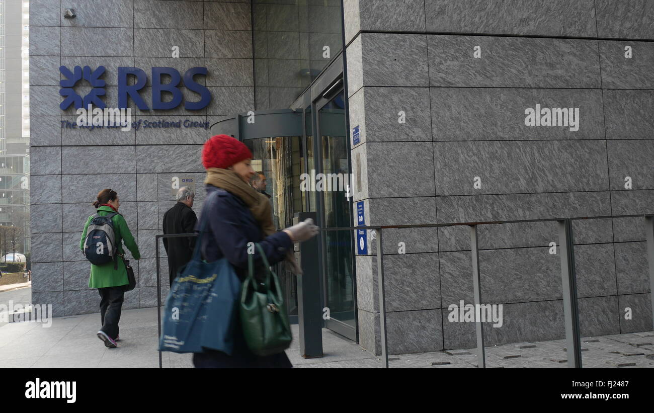 Rbs royal bank of scotland hi-res stock photography and images - Alamy
