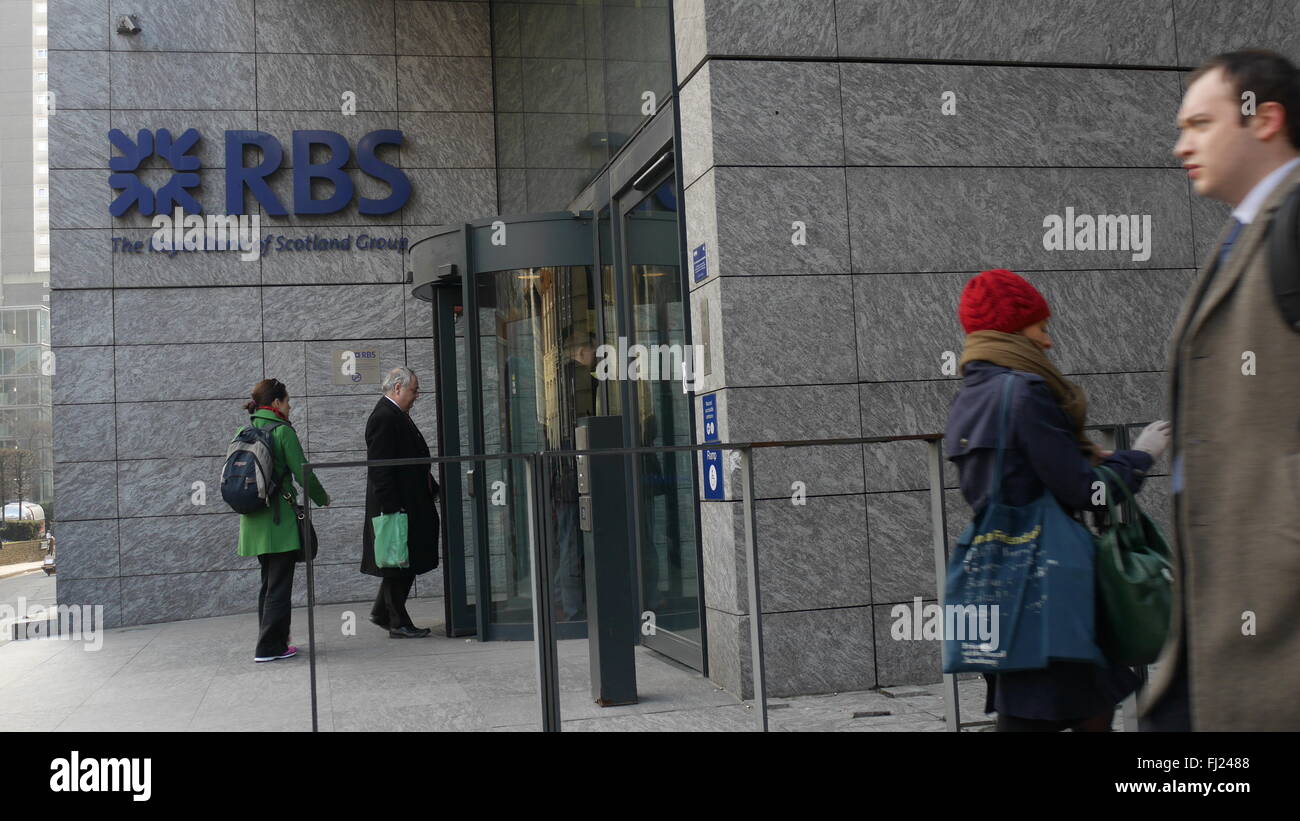 Rbs offices hi-res stock photography and images - Alamy