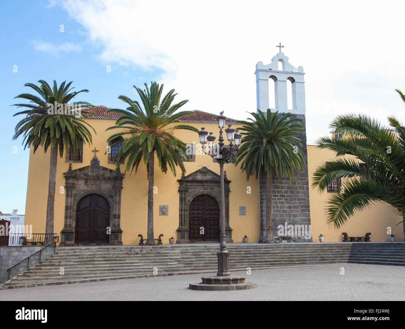 Old franciscan convent hi-res stock photography and images - Alamy
