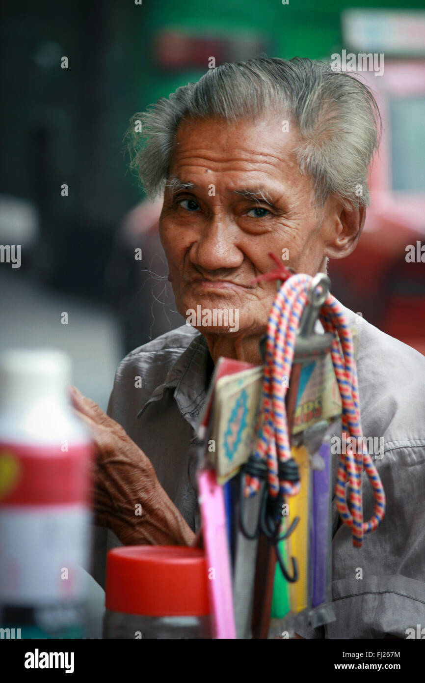 Close thai woman in hi-res stock photography and images - Alamy