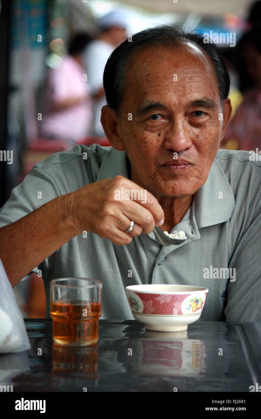 Close thai woman in hi-res stock photography and images - Alamy