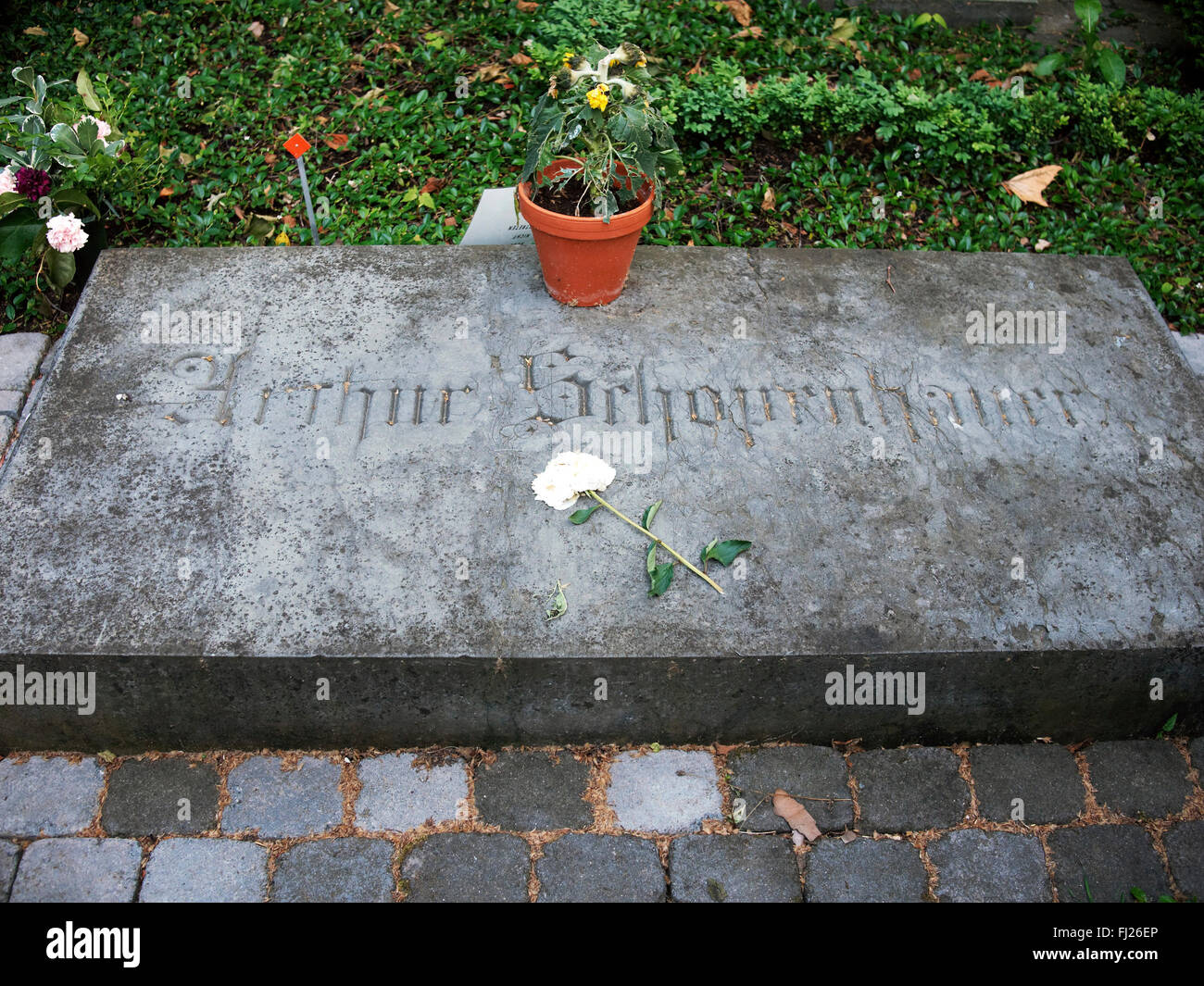 Hauptfriedhof hi-res stock photography and images - Alamy