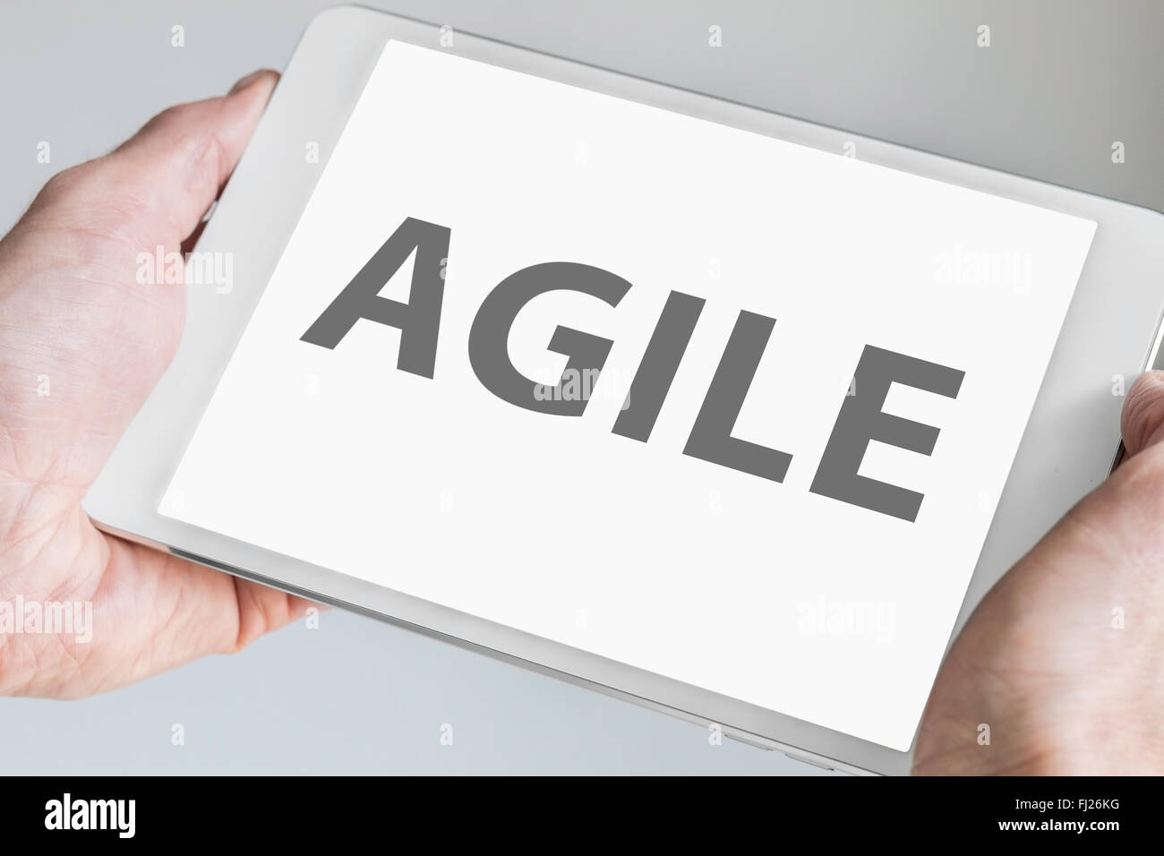 Agile methodology hi-res stock photography and images - Alamy