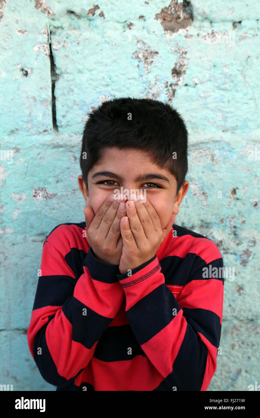 Portrait kurdish child in diyarbakir hi-res stock photography and ...