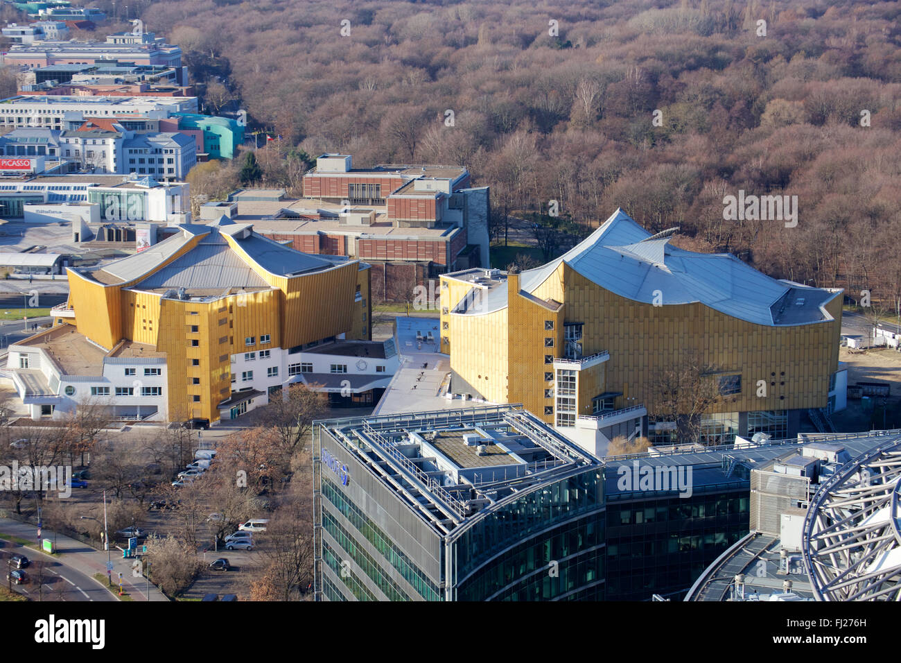 Berlin Philharmonic Stock Photos & Berlin Philharmonic Stock Images - Alamy