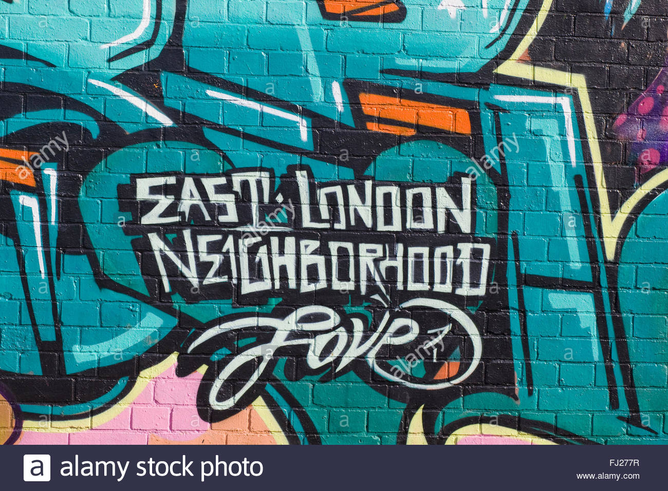 Love Graffiti London Stock Photos & Love Graffiti London Stock Images ...