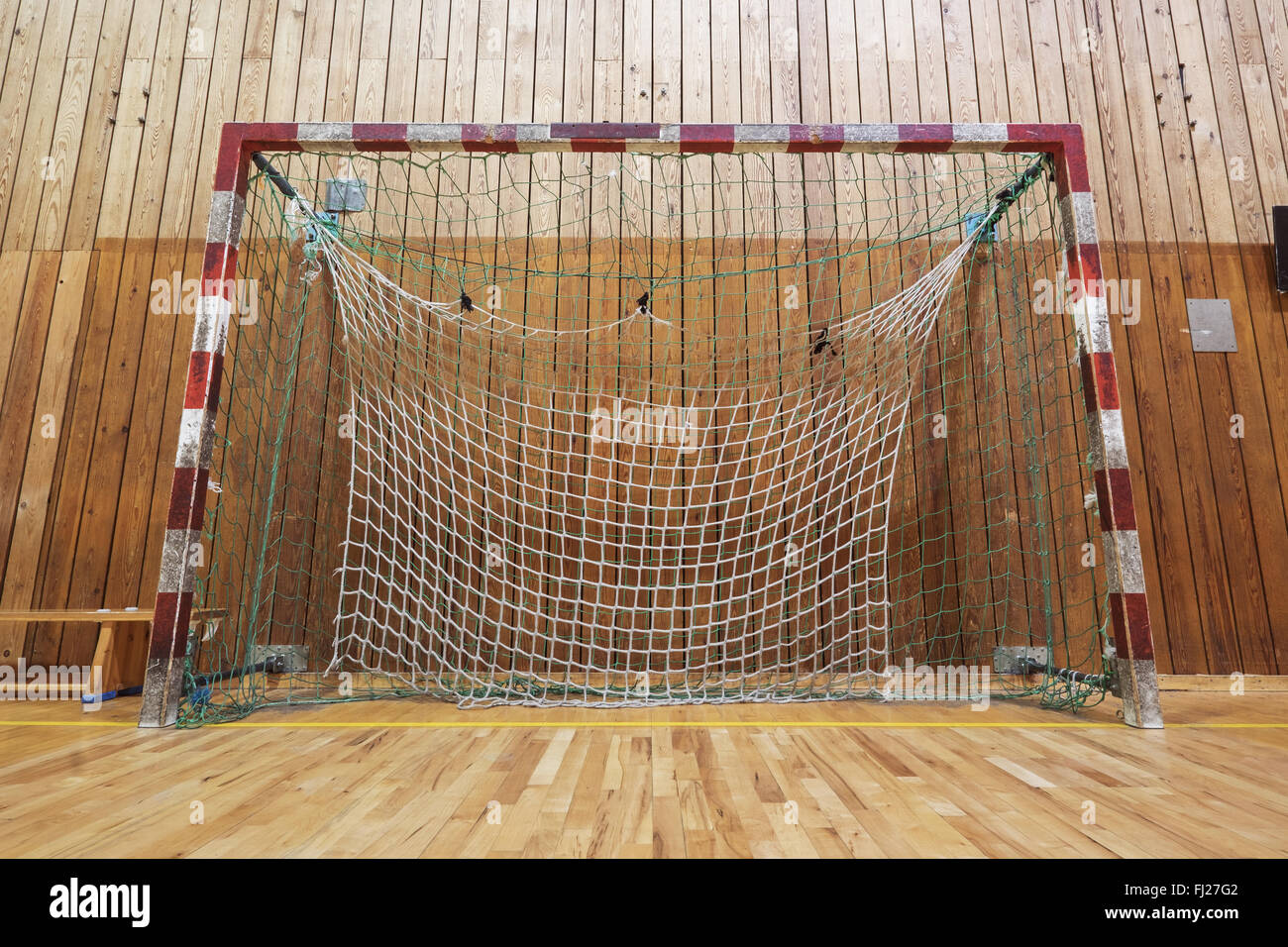 Indoor soccer field hi-res stock photography and images - Alamy