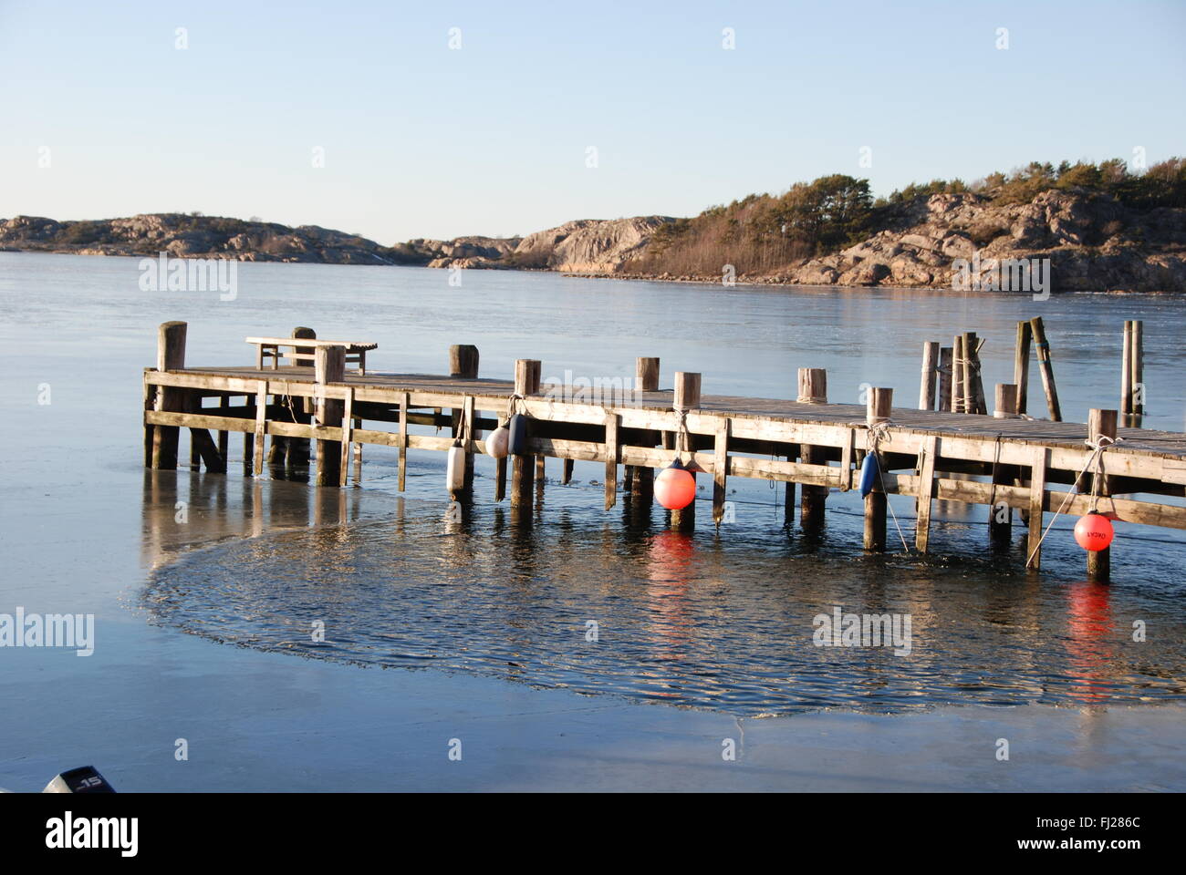 The ocean wharf hi-res stock photography and images - Alamy