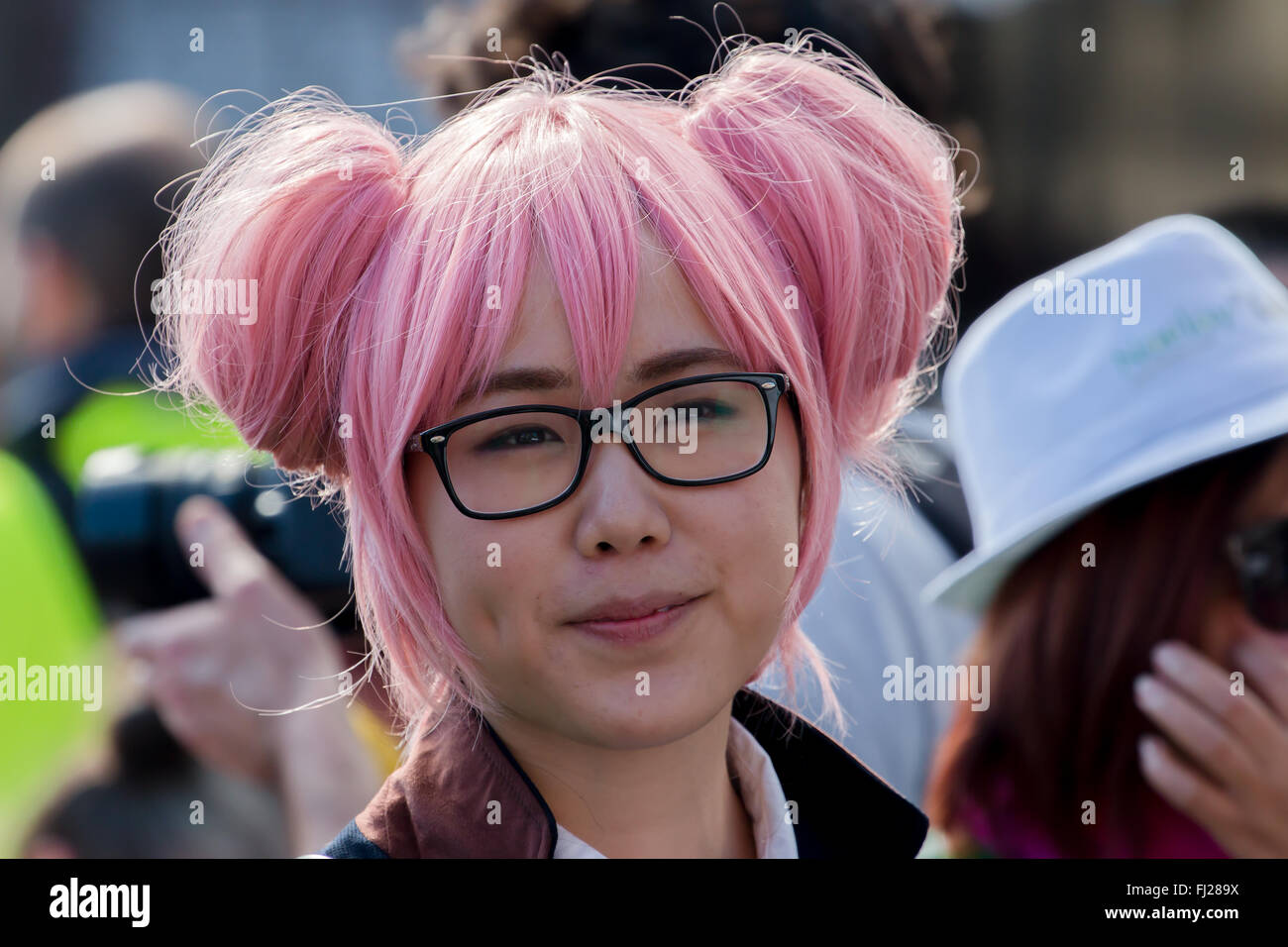 Chinese cosplay hi-res stock photography and images - Alamy