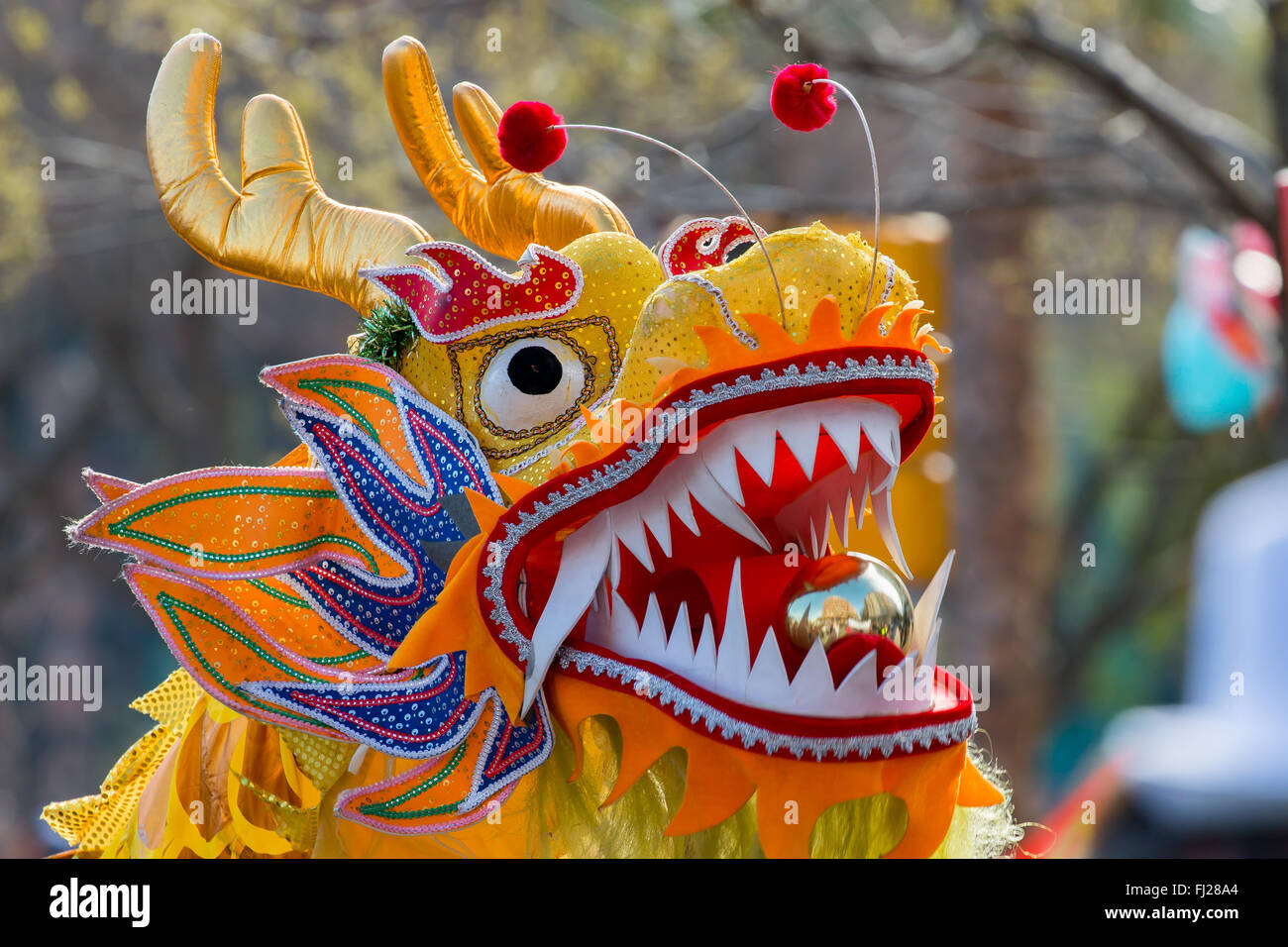 Legend of the chinese dragon hi-res stock photography and images - Alamy