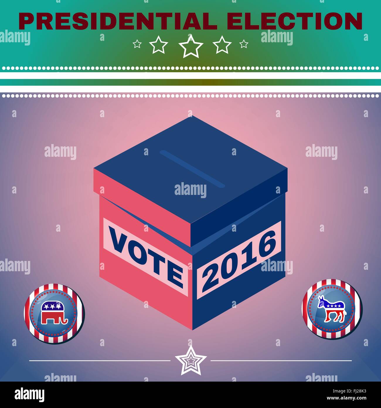 Elephant donkey box hi-res stock photography and images - Alamy