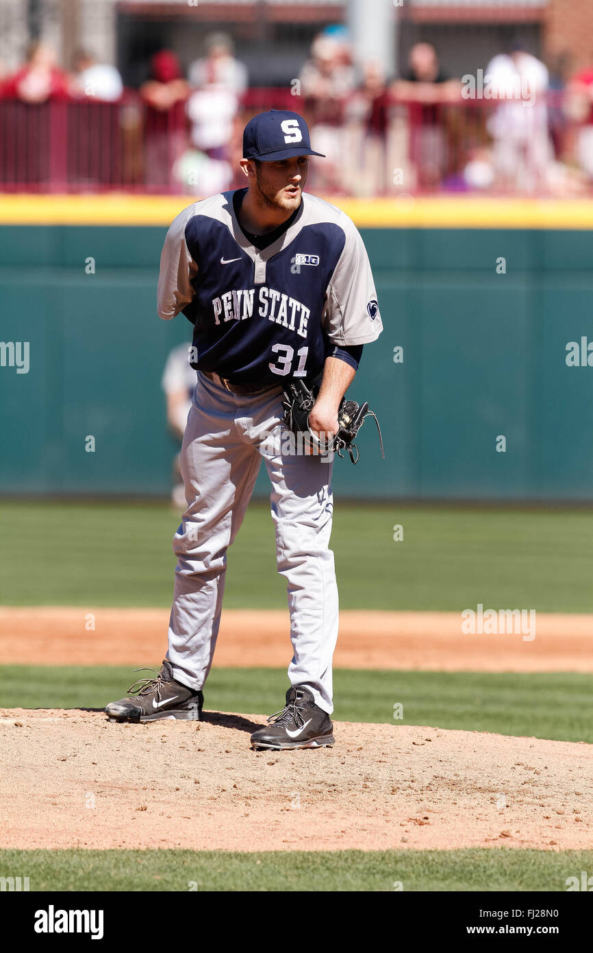 Penn state baseball hi-res stock photography and images - Alamy