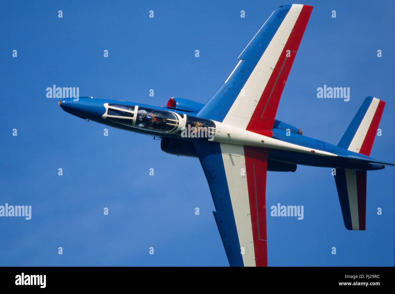 Bouches-du-Rhone (13), base aerienne de Salon de Provence, La ...