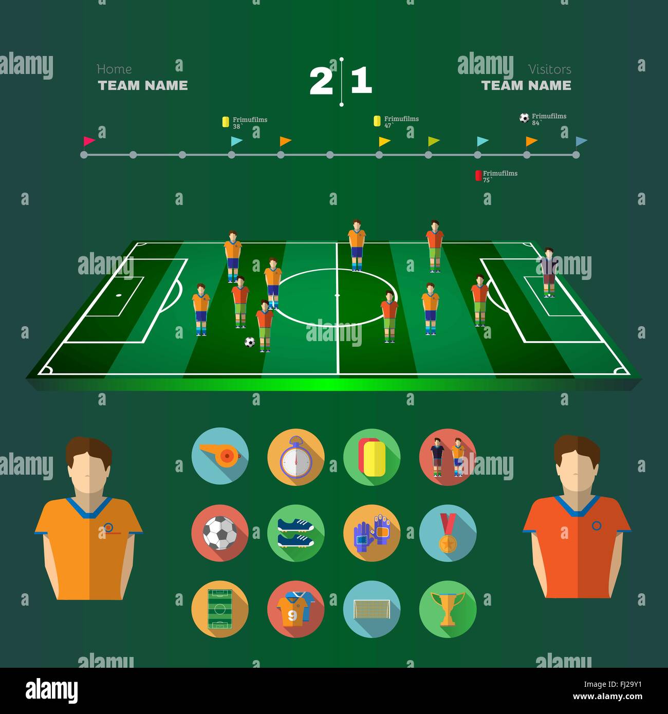 Strategic field Stock Vector Images - Alamy