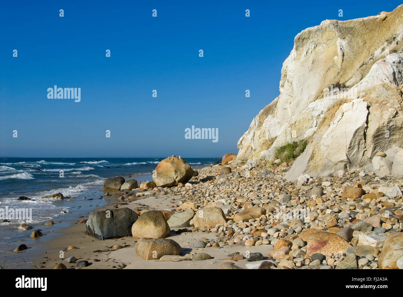Vineyard Moshup Beach