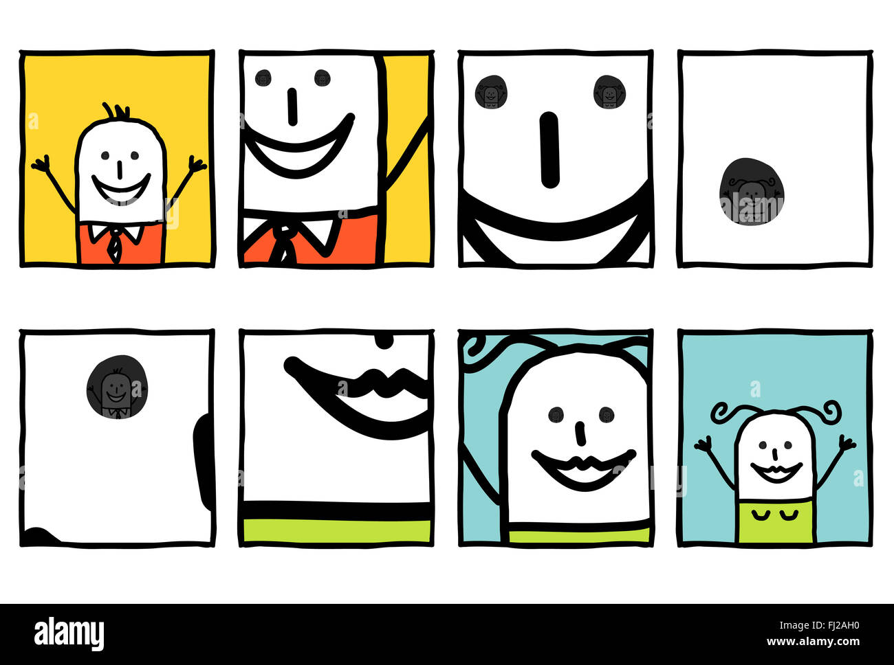 Close up zoom Cut Out Stock Images & Pictures - Alamy