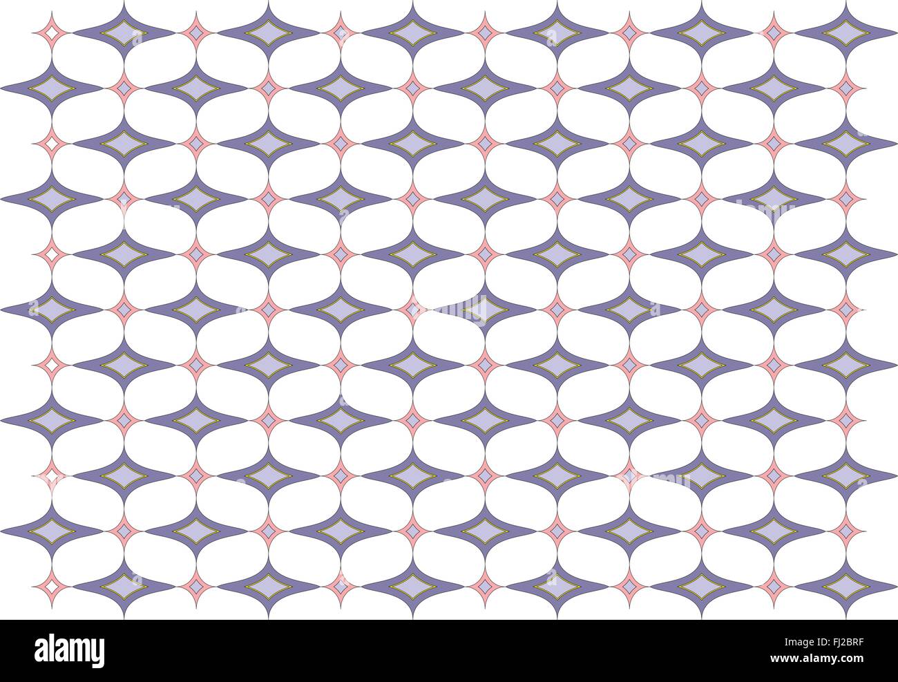 Geometrical Pattern. Triangular elements repeated in columns and rows ...